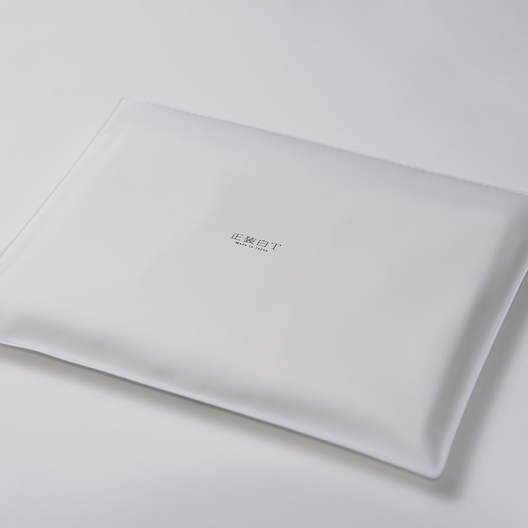 Introducing New Available Japanese Brand "正装白T(Seiso Shiro T)" – (ki:ts)