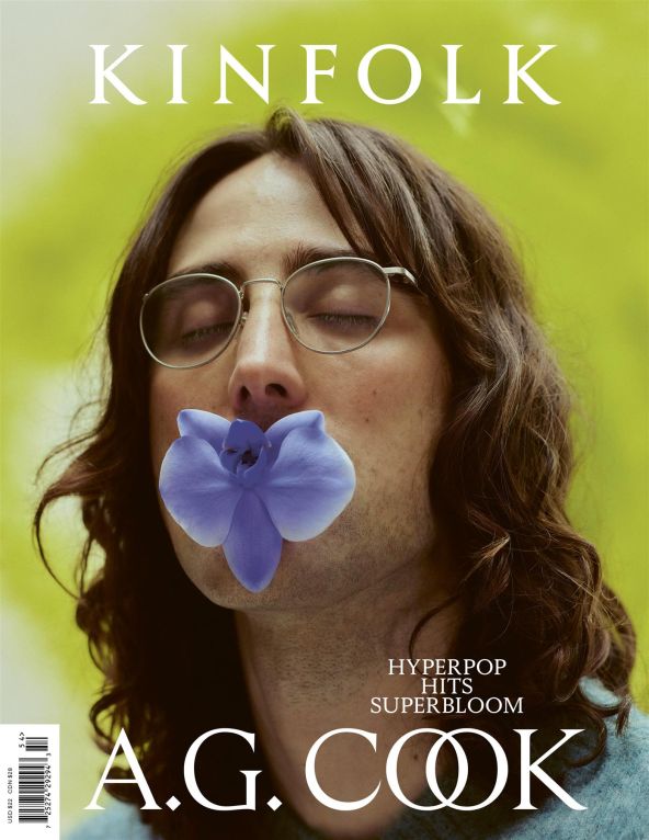 Kinfolk / Issue 54 - Magazine – (ki:ts)