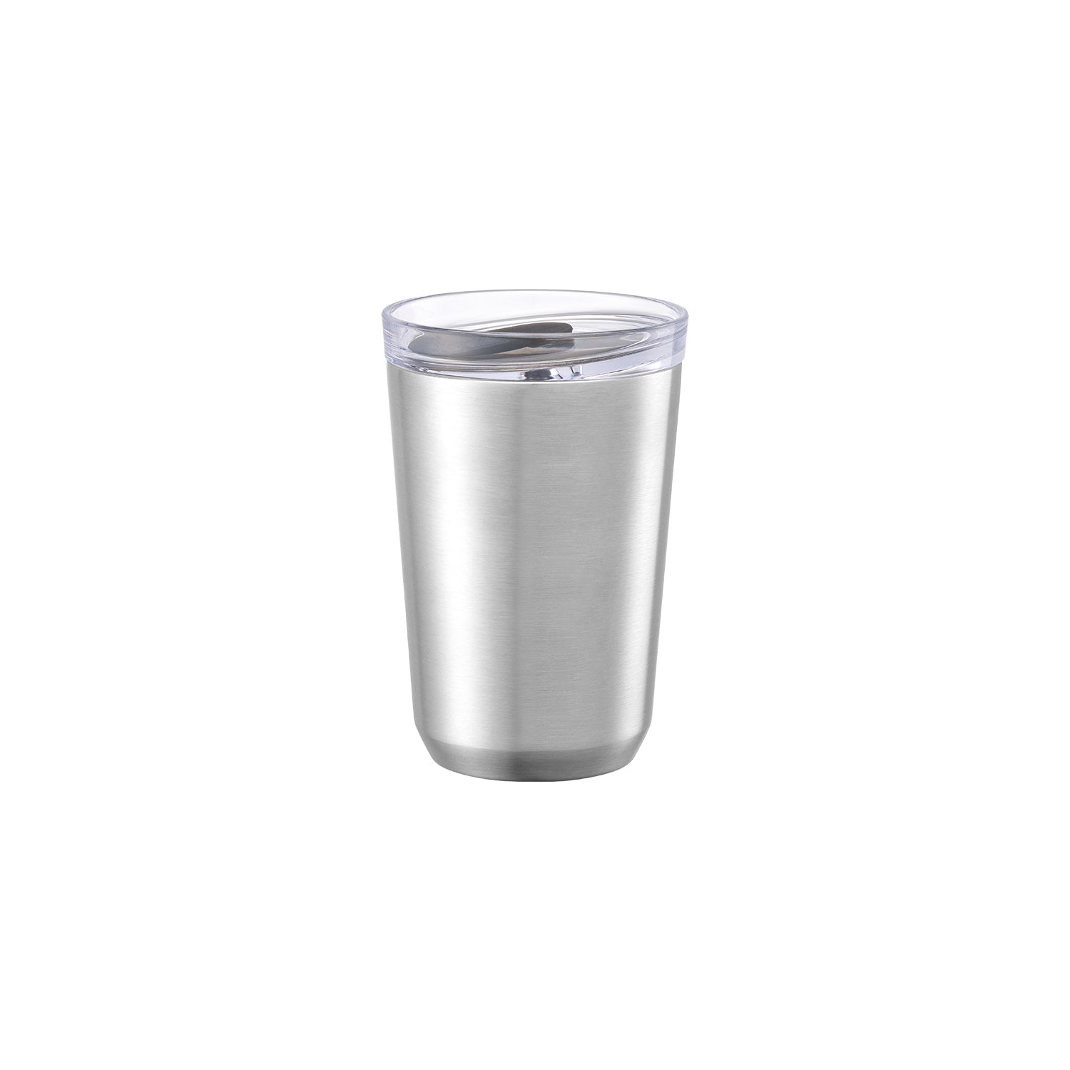 TO GO TUMBLER with plug 360ml / Stainless steel - KINTO – (ki:ts)