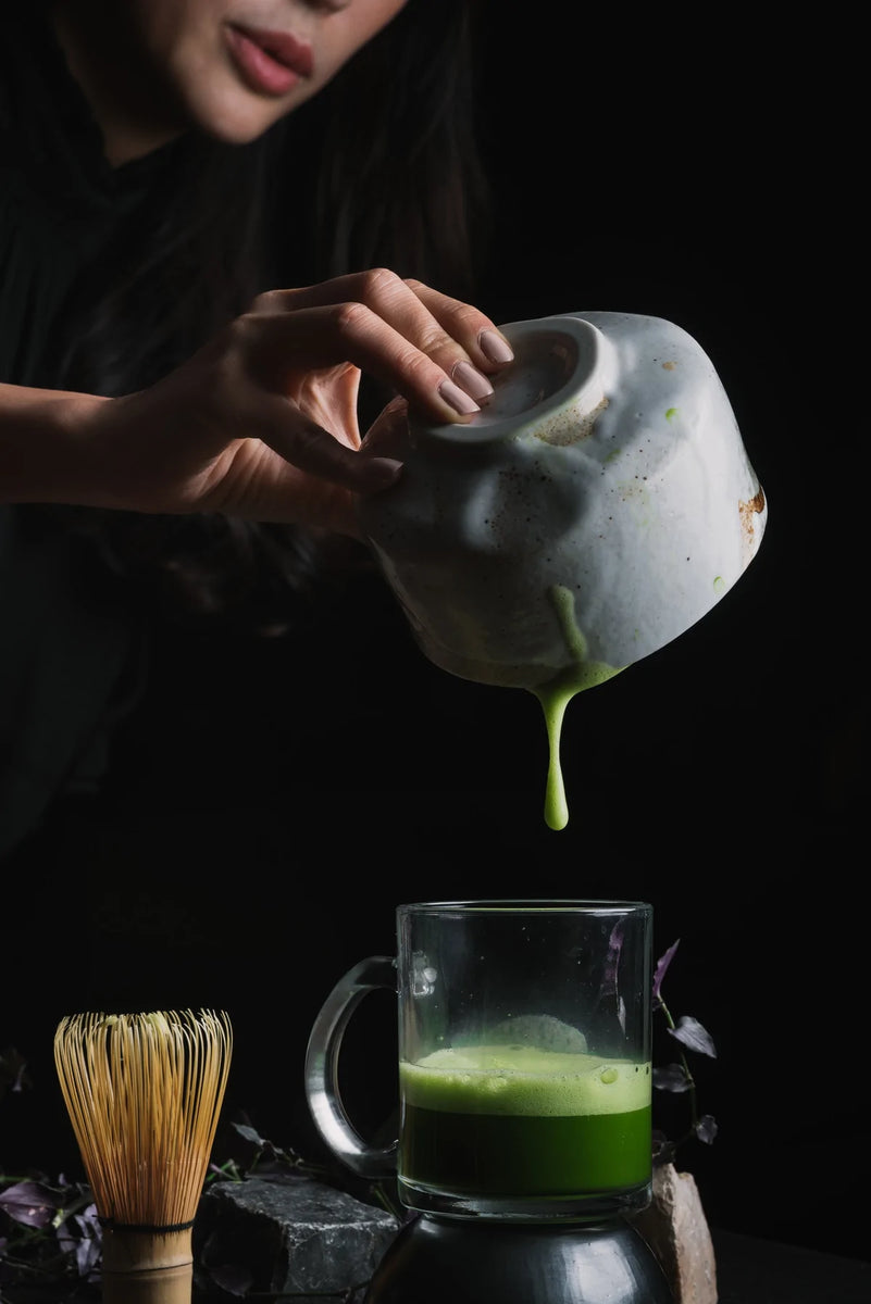 EVERYDAY ORGANIC MATCHA - SAYURI – (ki:ts)