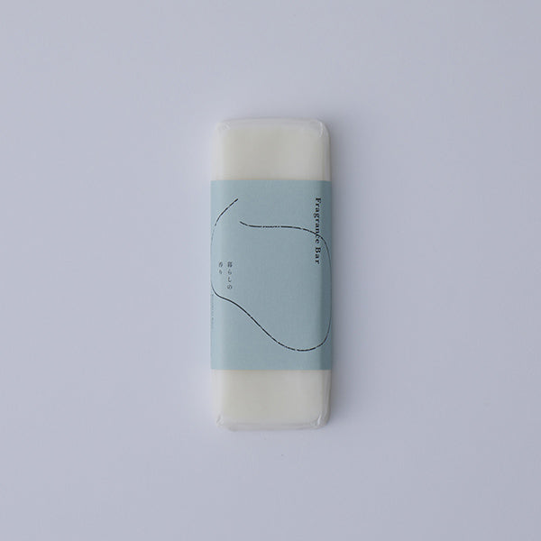 Moss Temple (Koke dera) Fragrance Bar - Kurashi no Kaori – (ki:ts)